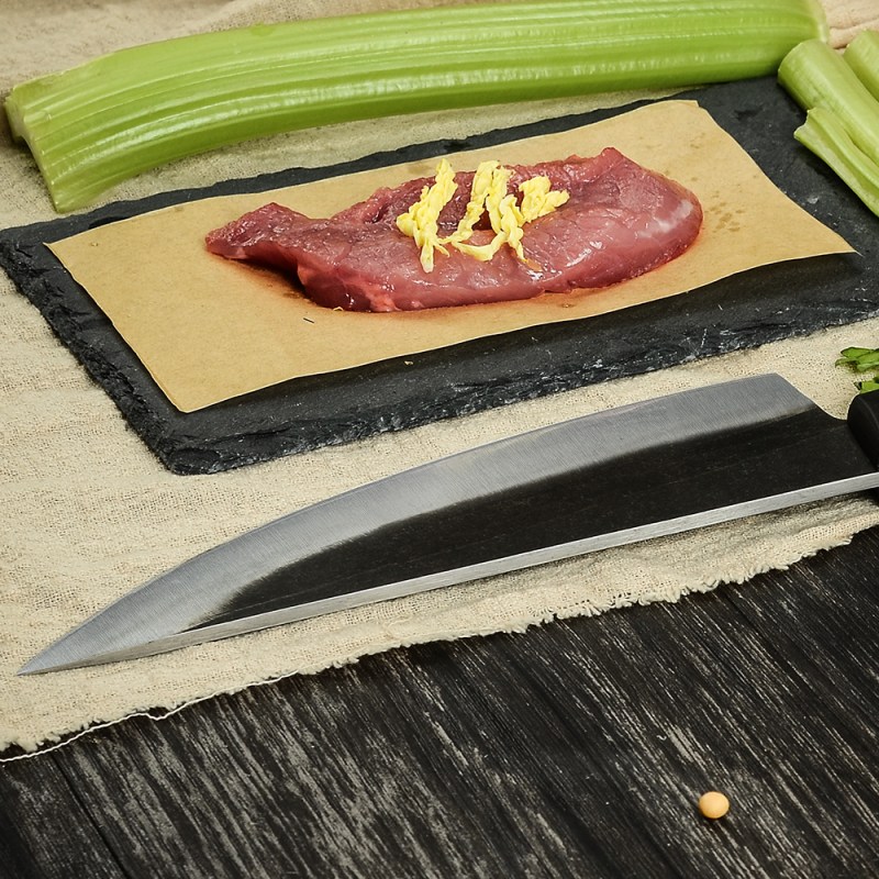 Kitchen Chef Knife 8 inch Rustic Style DC-002 | Di'Casteel