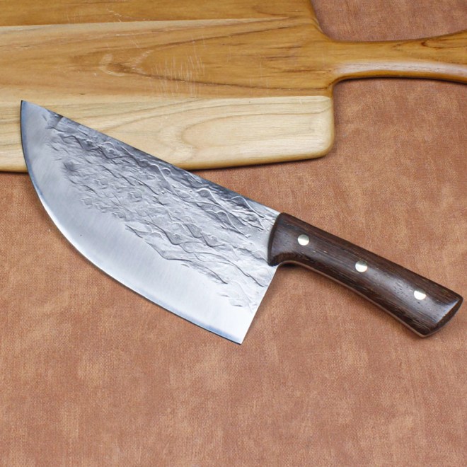 Butcher Heavy Knife DC-020 | Di'Casteel