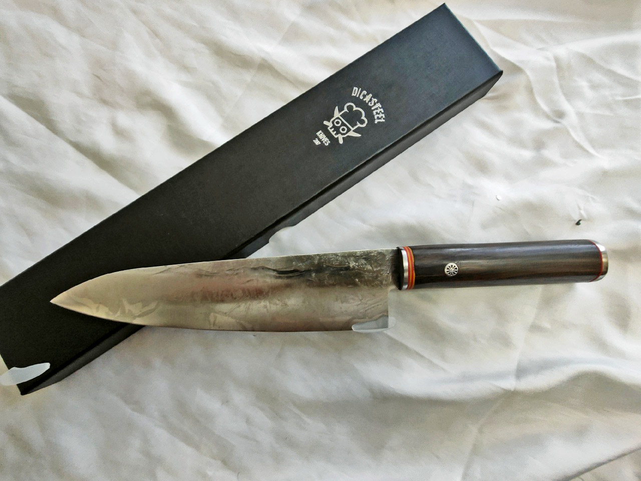 Chef Knife 7 inch DC-115 | Di'Casteel