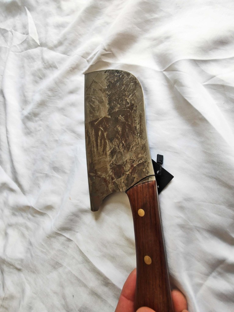 Serbian Cleaver Knife Viking Fighters | Di'Casteel