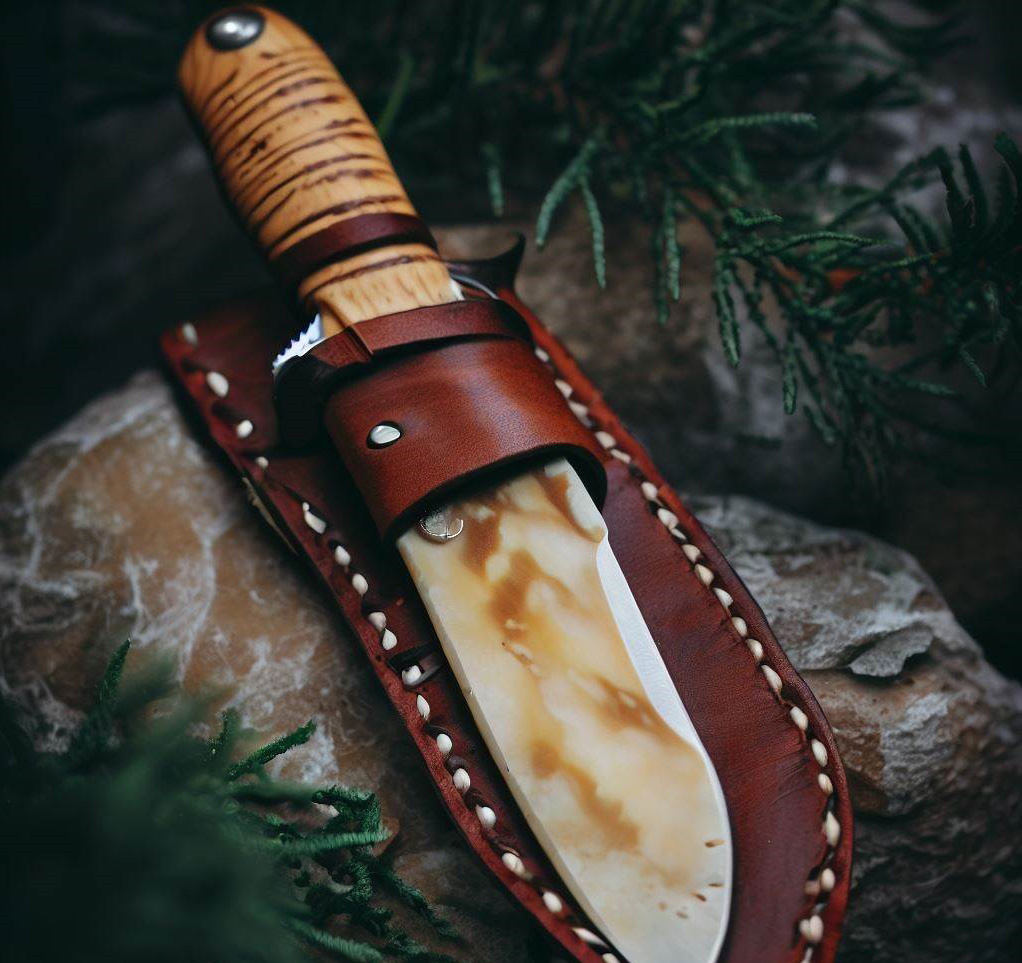 Knife Sheaths Protecting and Preserving Your Blades | Di'Casteel