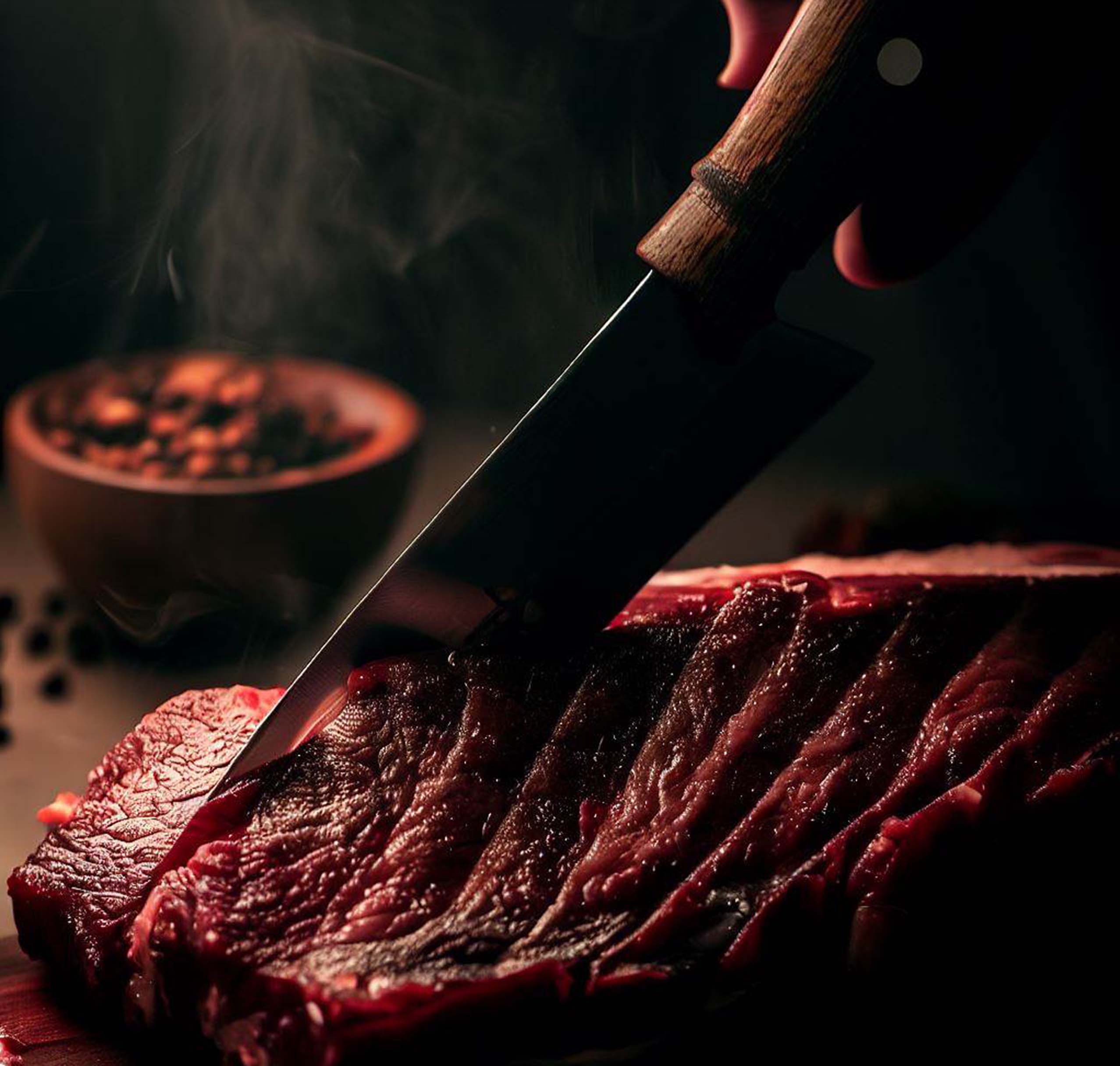 The Best Knives for Steak Lovers: Enhancing the Meat-Cutting