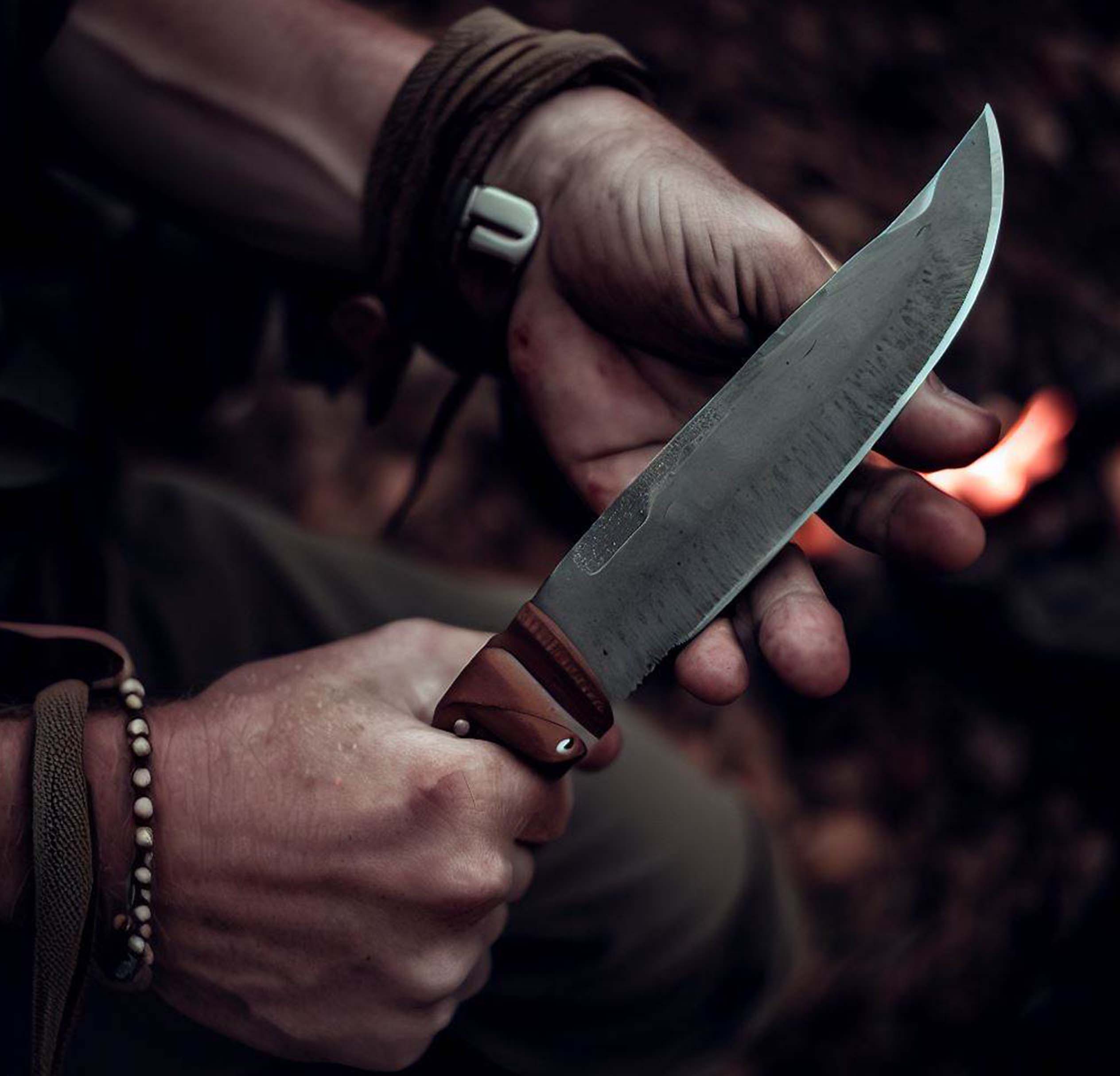Knives in Outdoor Survival: Essential Tools For Adventurers