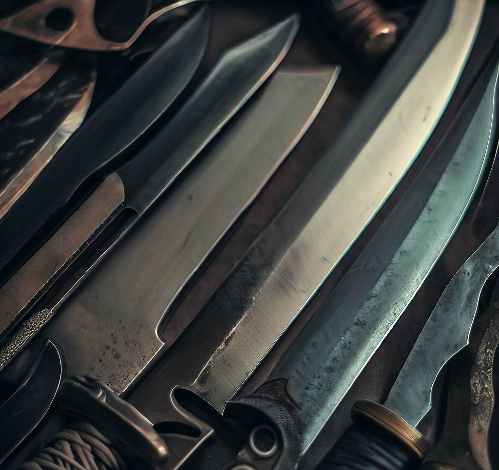 Knife Collecting: Building Your Unique Blade Collection | Di'Casteel