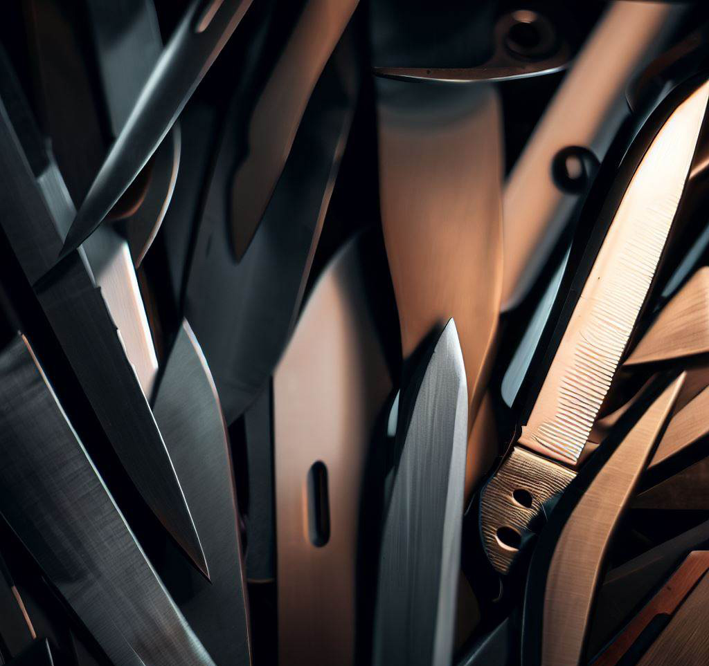 Knife Collecting: Building Your Unique Blade Collection | Di'Casteel