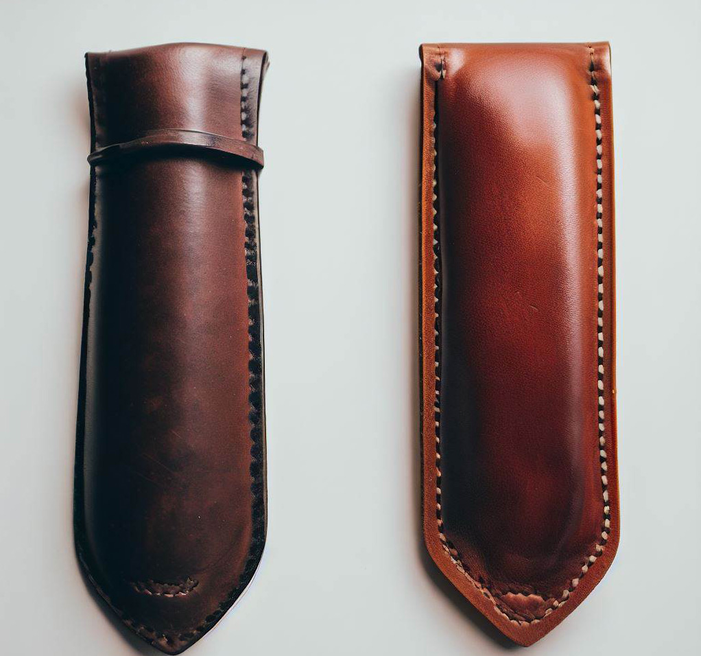 Knife Sheaths Protecting and Preserving Your Blades | Di'Casteel
