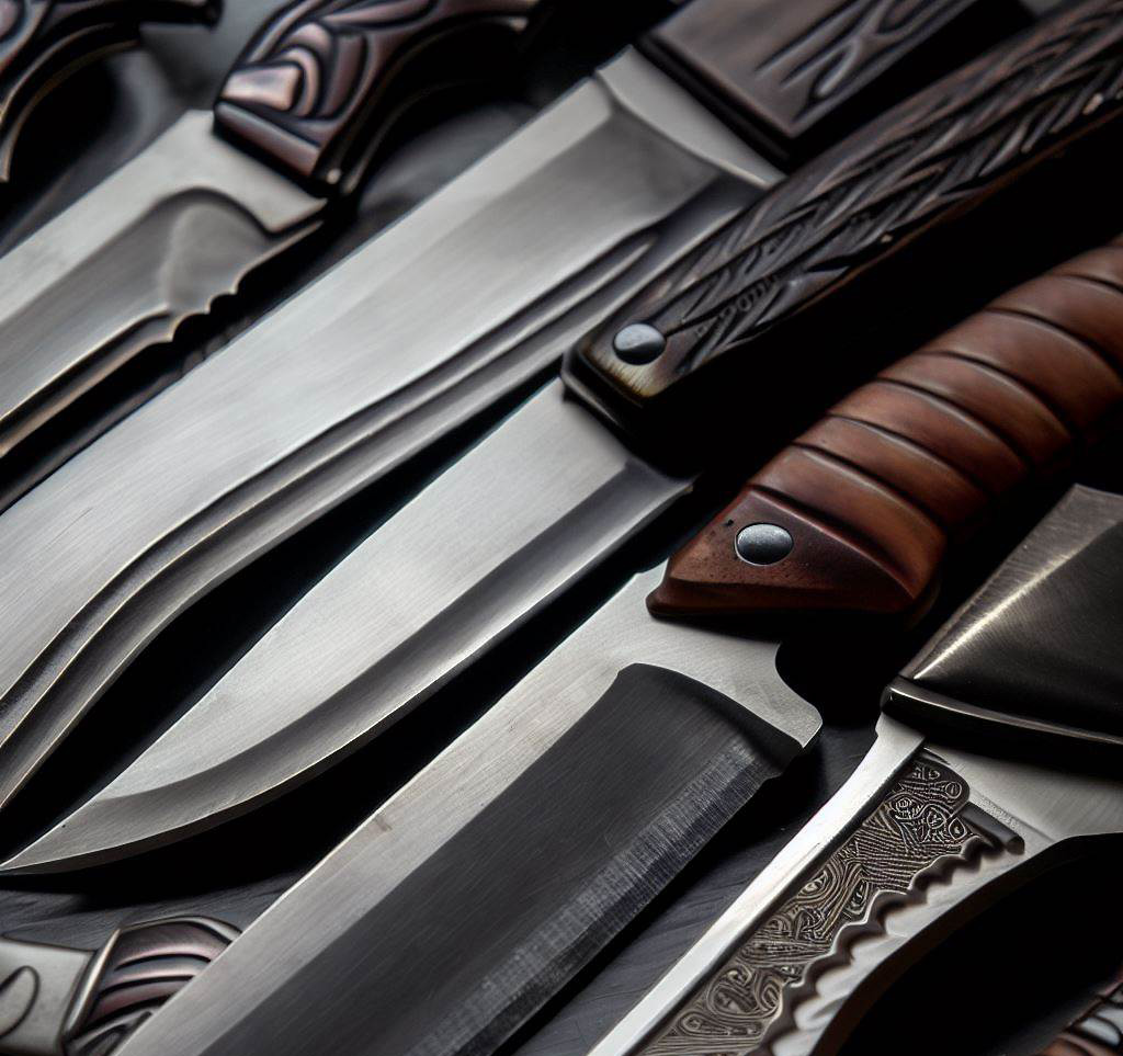 Exploring Knife Designs: From Classic to Modern and Beyond | Di'Casteel