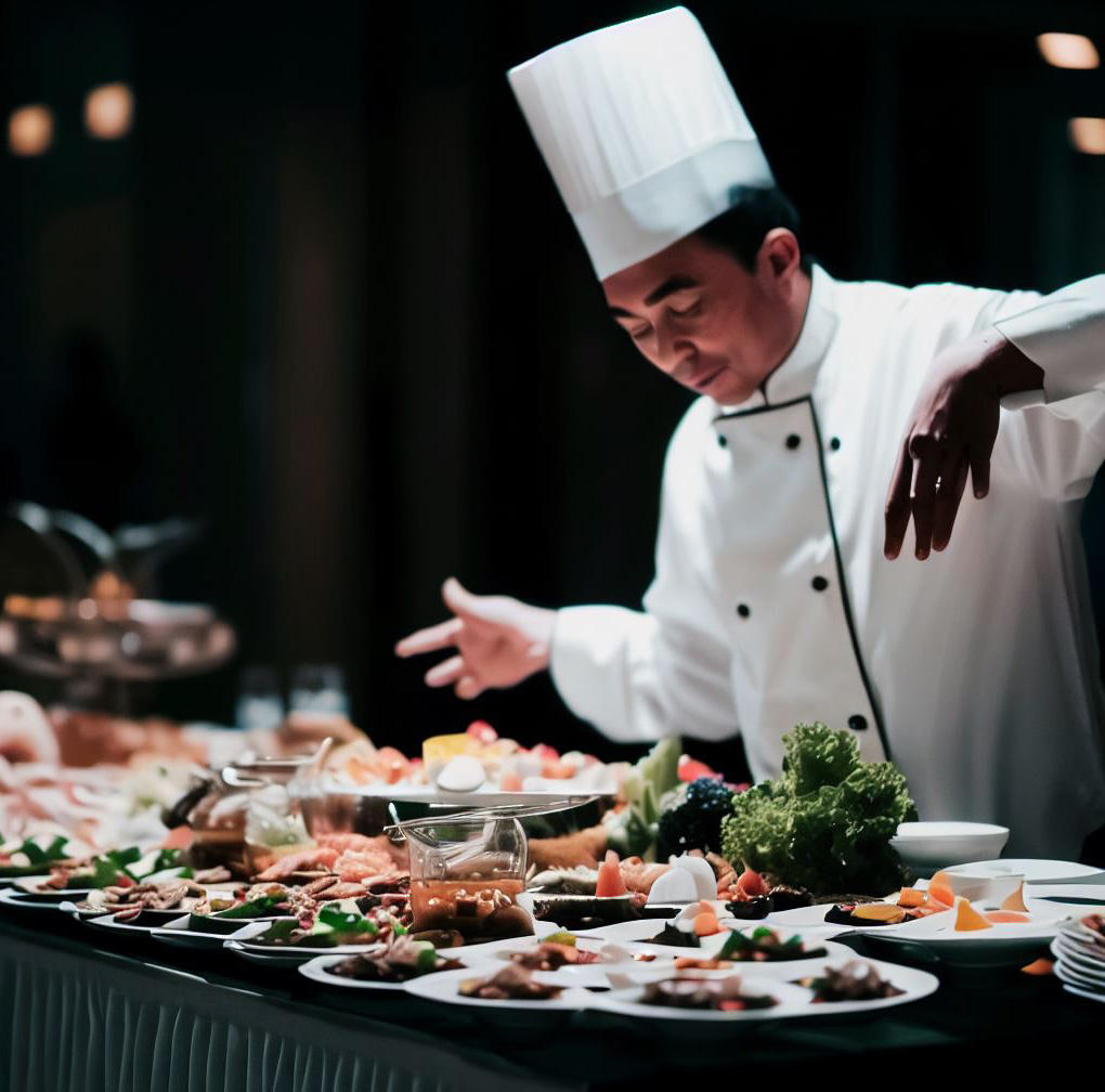 Knife Skills for Culinary Presentation