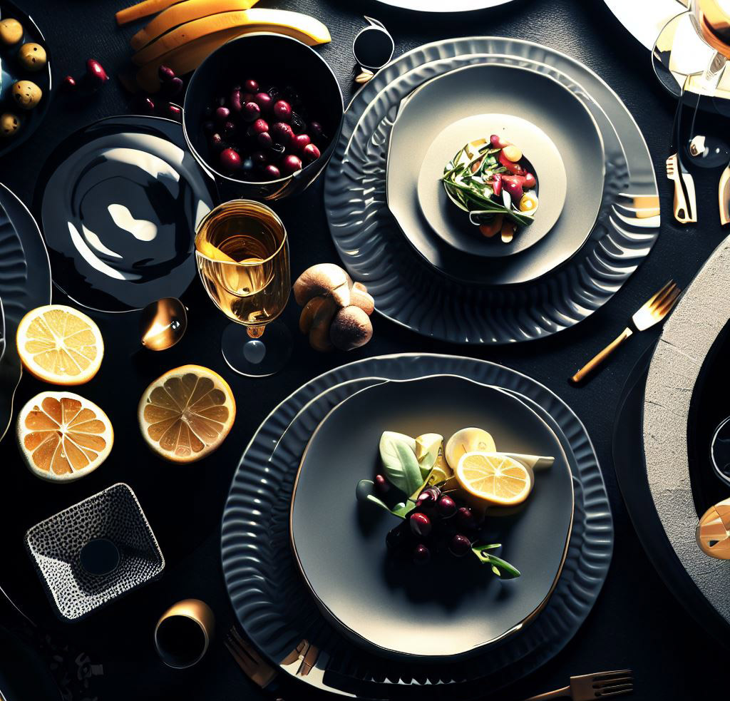 Knife Skills for Culinary Presentation