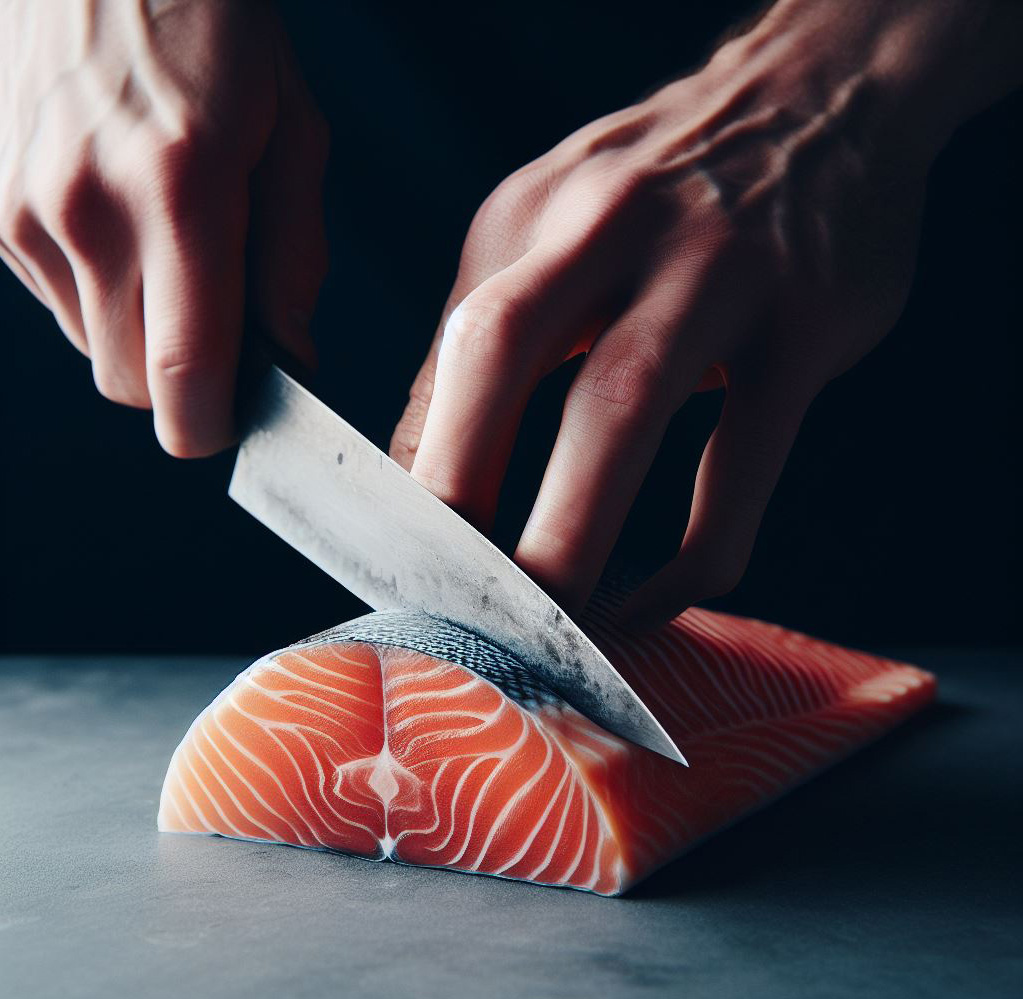 Fish Filleting Knife Skills: Expert Techniques By Di'Casteel