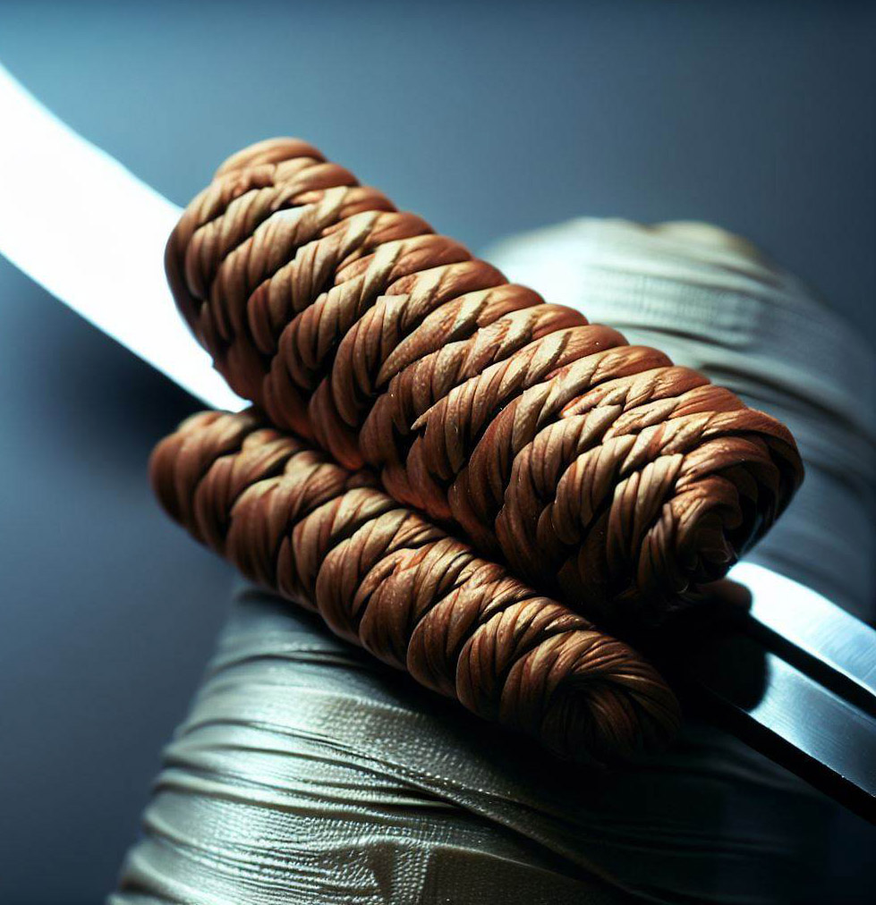 The Beauty of Traditional Japanese Knives | Di'Casteel