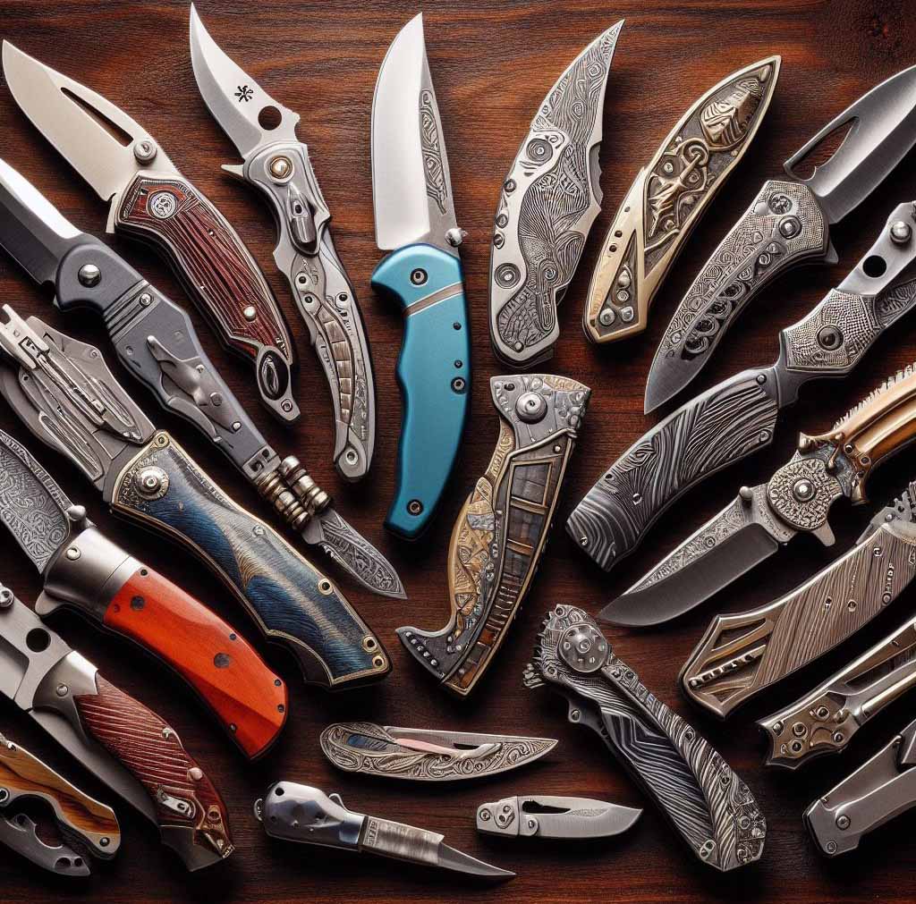 The Evolution of Pocket Knives: From Ancient Origins