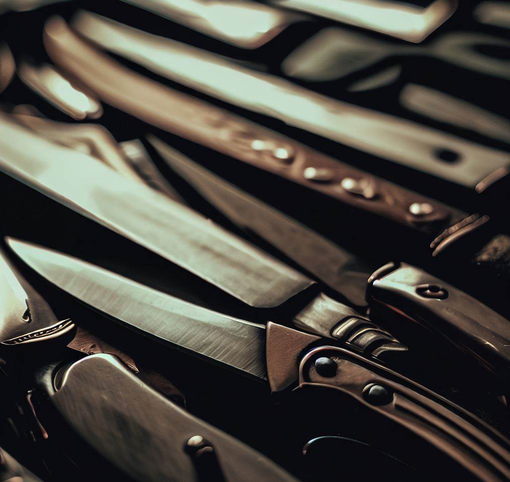 The Versatility of Pocket Knives | Di'Casteel