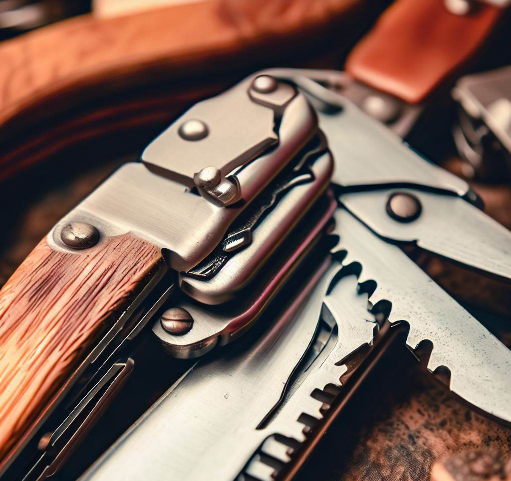 The Versatility of Pocket Knives | Di'Casteel