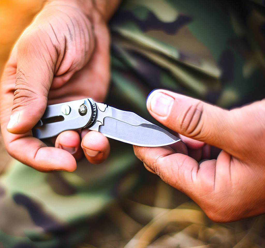 The Versatility of Pocket Knives | Di'Casteel