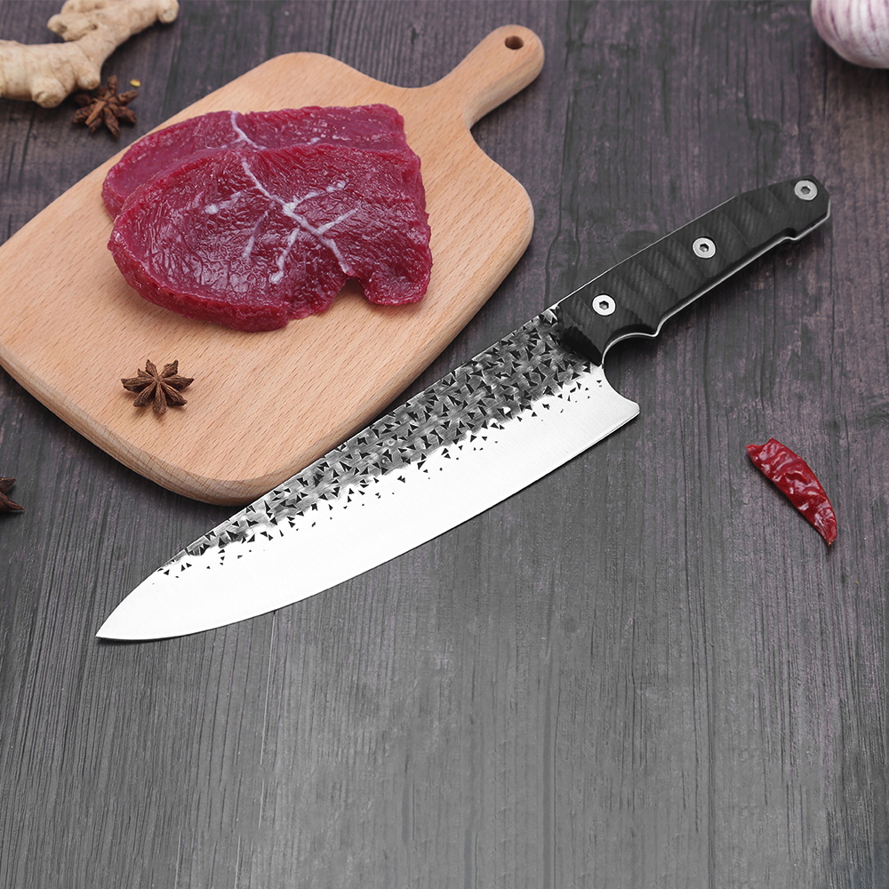 The Different Types of Knife Blades and Their Uses