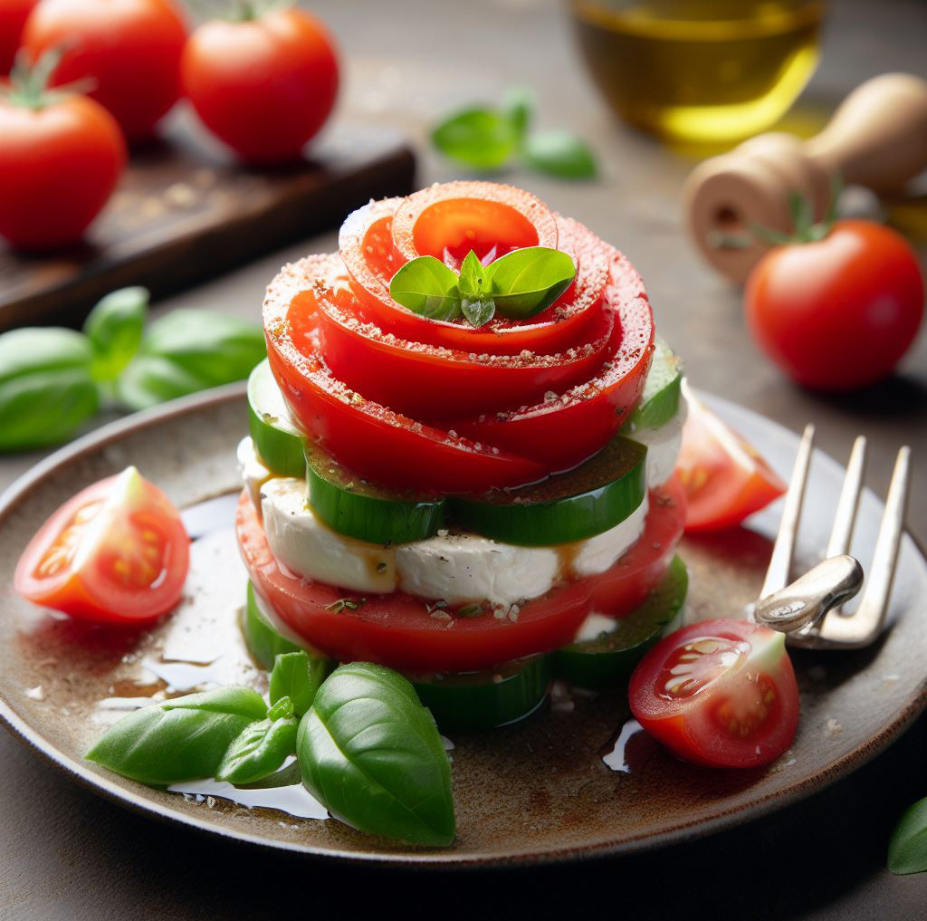 Precision Garnishes & Decorative Cuts Techniques