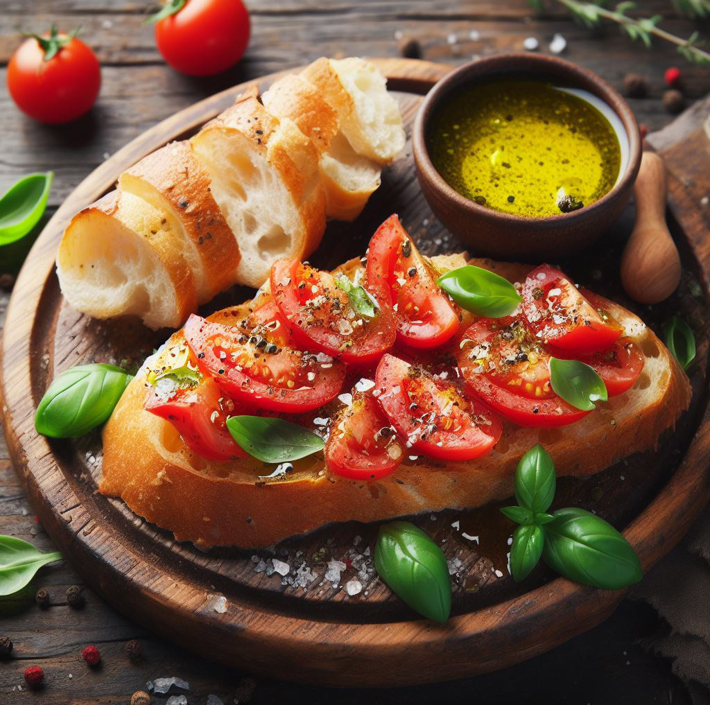 Knife Techniques For Tomato Preparation By Di'Casteel