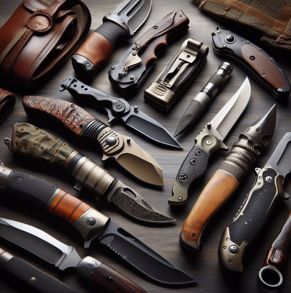 Knives in Outdoor Survival: Essential Tools For Adventurers
