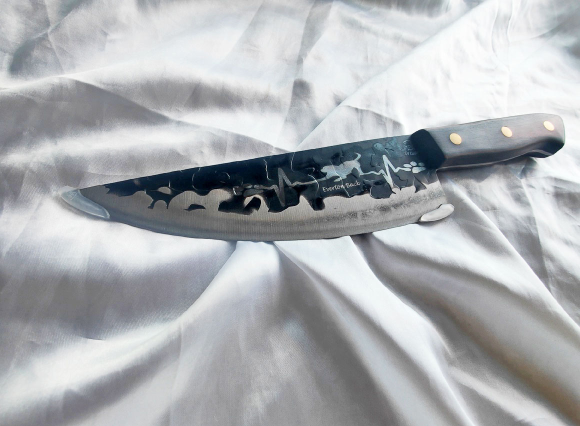 Custom Engraved Knife Sets: Personalized Blade Collections