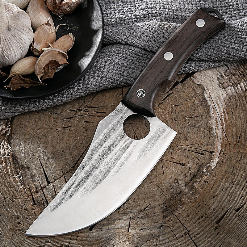 The Ultimate Butcher Chopper Knife DC-156 | Di'Casteel
