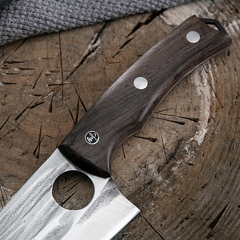 The Ultimate Butcher Chopper Knife DC-156 | Di'Casteel