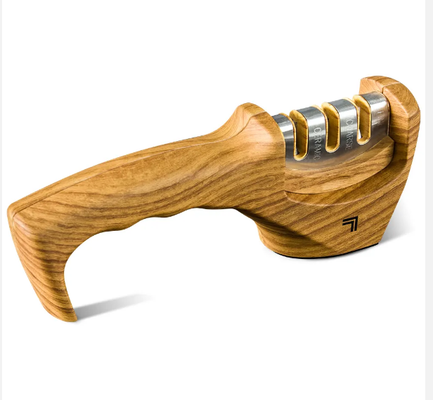 3 Stage Knife Sharpener | Di'Casteel