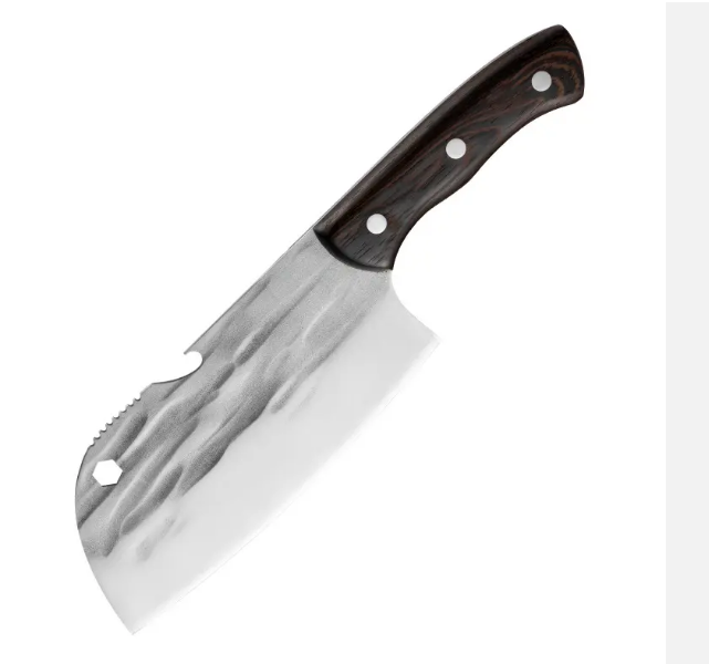 Cutting Meat Cleaver Knife DC-196 | Di'Casteel