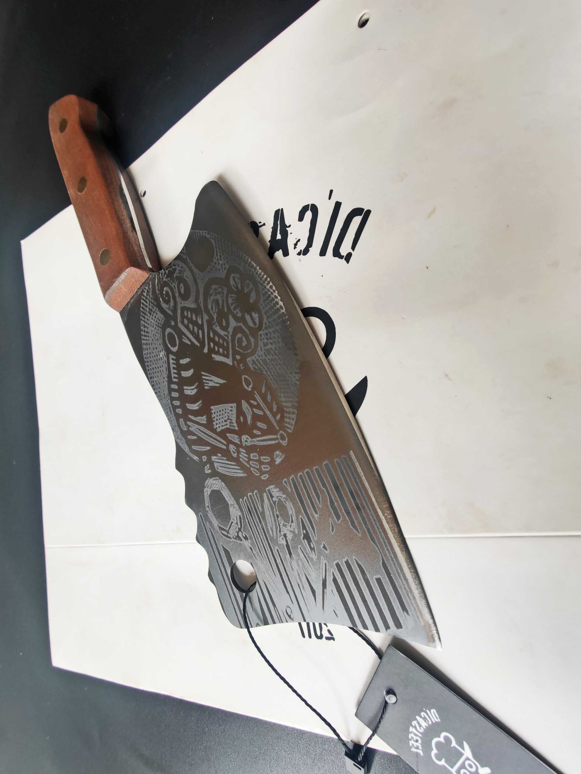 Cleaver Knives: Power and Versatility