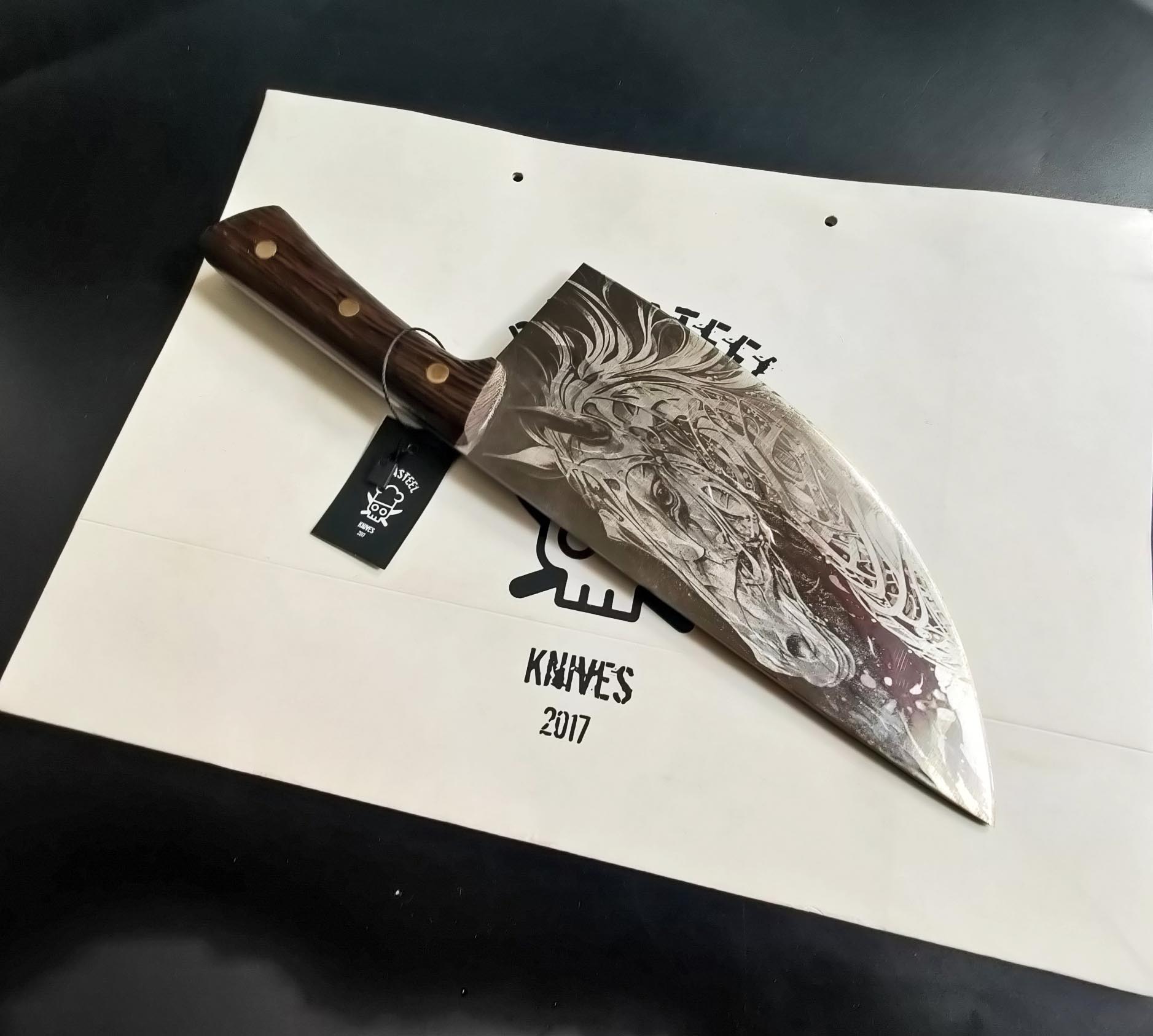 Butcher Knives: Professional Cutting Tools