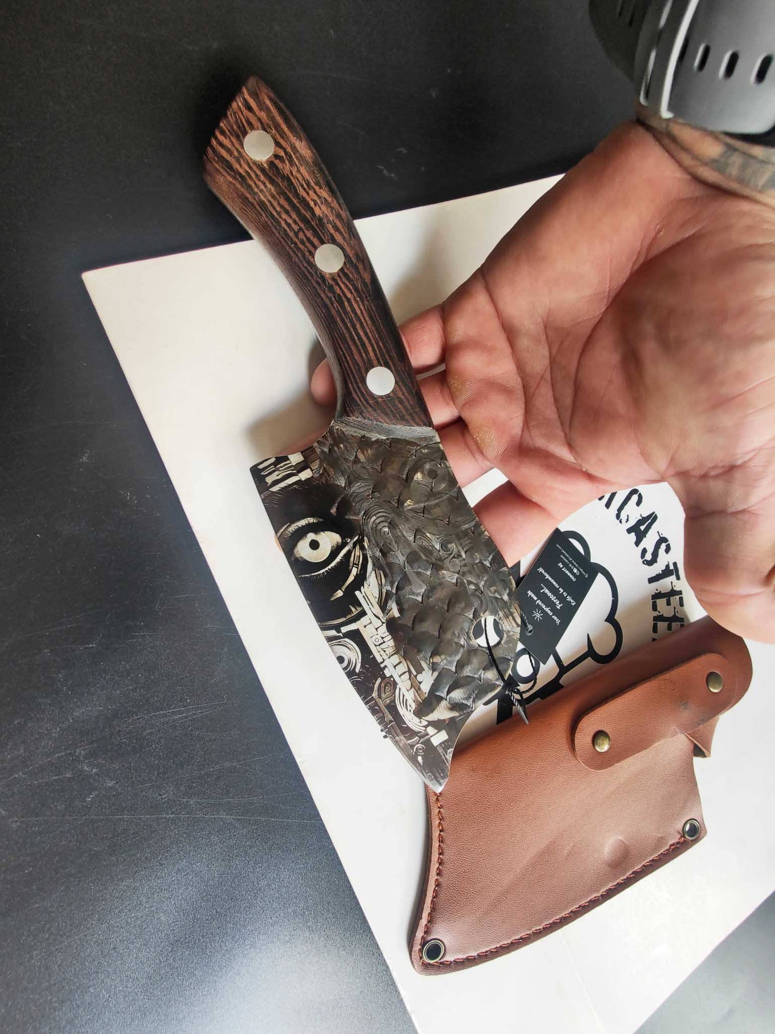 Pocket Knives for Adventure - Di'Casteel